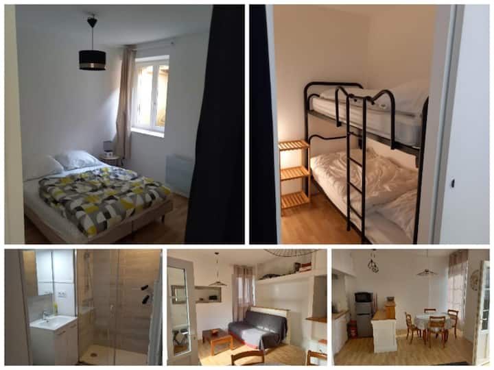 Appartement 50 M De La Plage De Pléneuf-val-andré - Pléneuf-Val-André