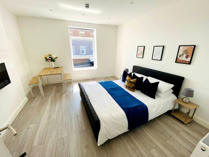Maryport House - Near Lake District - 2 Bed Suite - Maryport