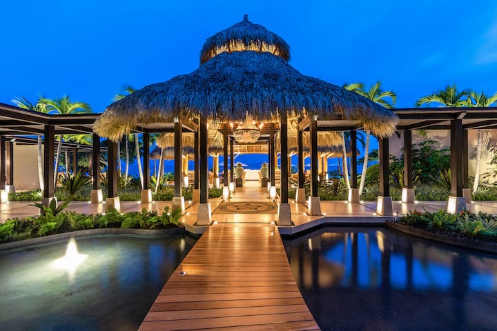 24k Square Feet Oceanfront Luxury Punta Mita - Punta Mita