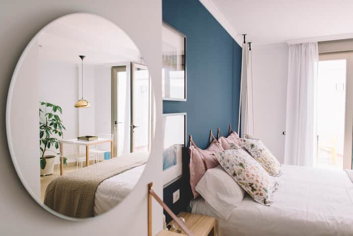 Loft Con Patio Reformado Céntrico En Santa Cruz - Santa Cruz de Tenerife