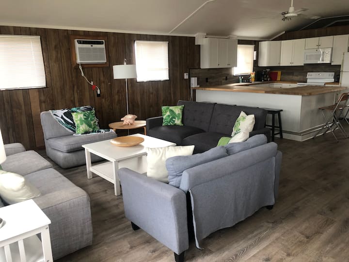 Ocean Bay Park Bay House - Fire Island, NY