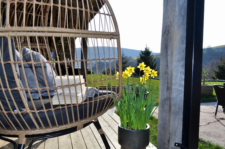 Pine View Lodge - Country Getaway - Todmorden