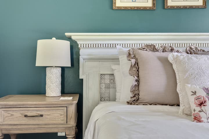The Cottage On Hay Street - Downtown, Pet Friendly - Fayetteville, NC