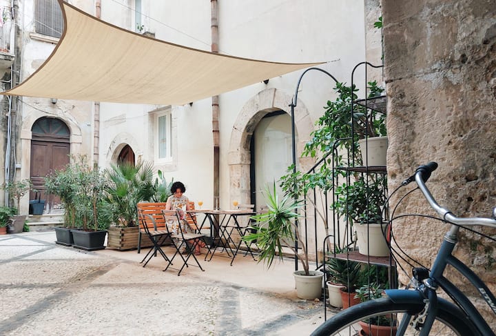 Borgo Al Teatro Di Ortigia Siracusa - Syracuse
