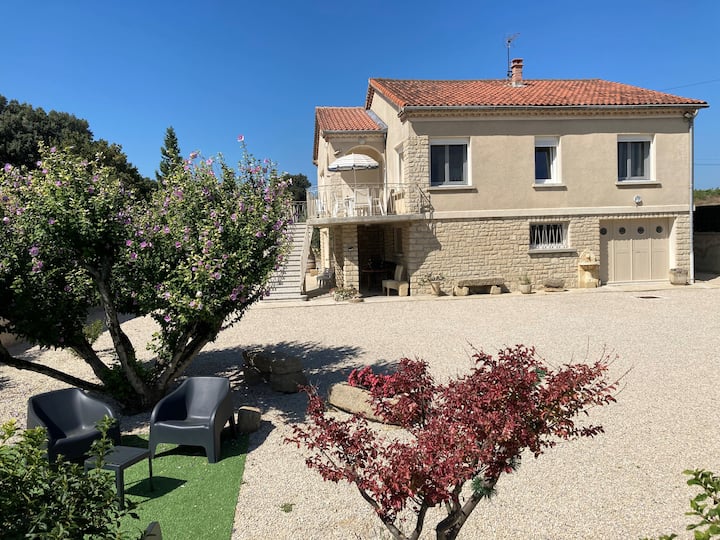 Maison De Vacances En Provence - Châteauneuf-du-Pape