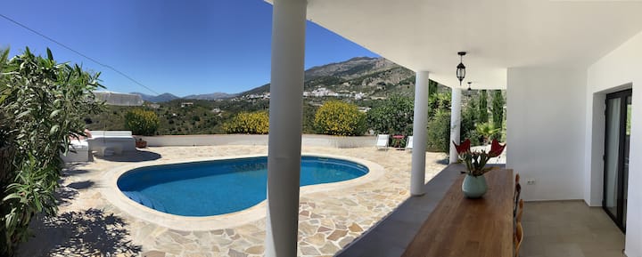 Villa El Frantoio - Alcaucín
