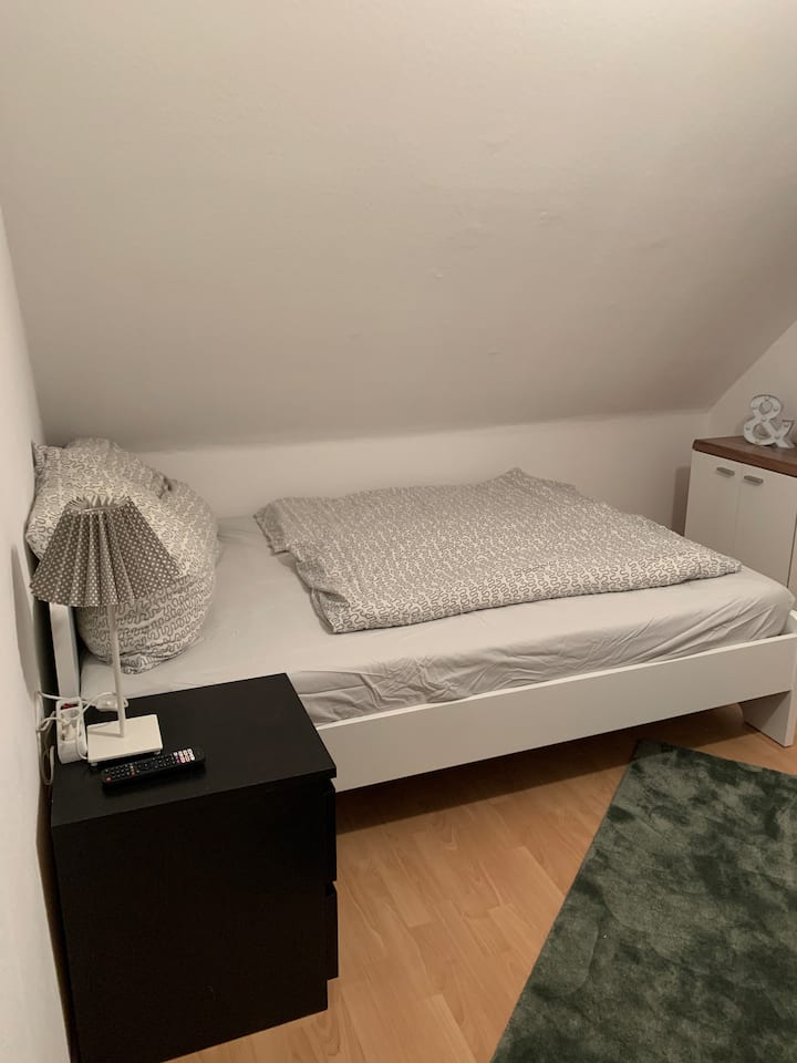 Schönes Zimmer In Ruhiger Und Zentraler Lage - Offenburg