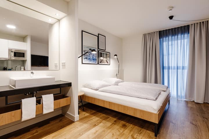 Smartments: Wohne Modern & Komfortabel In Mannheim - Mannheim
