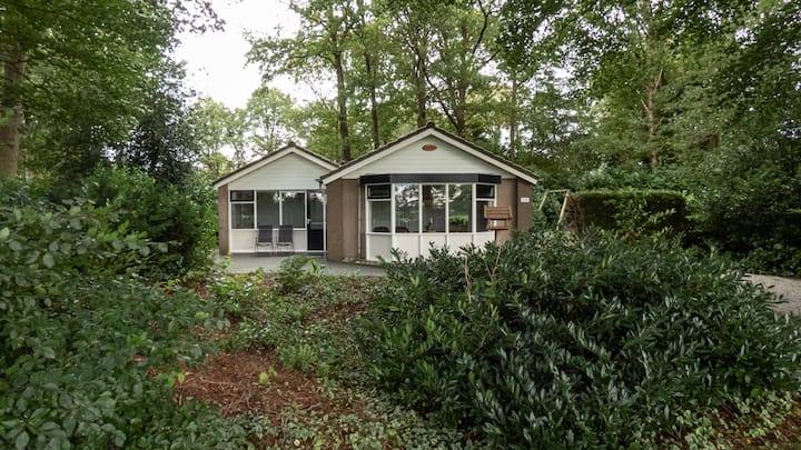 Vakantiewoning Boshiem Met Vrij Uitzicht - Frisia