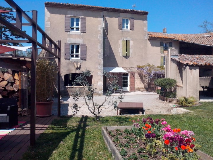 Appartement Lubalpilles - Cavaillon