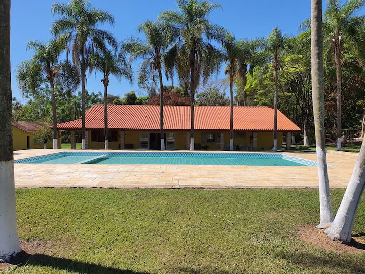 Sítio Iperó - Boituva