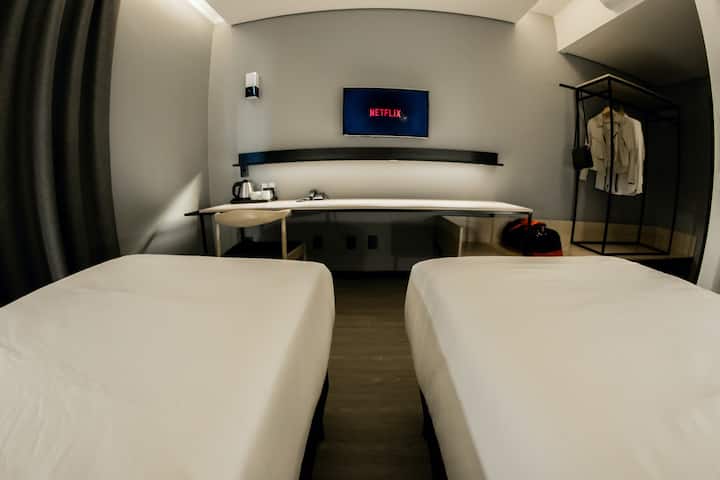 Hotel Design *Café Da Manhã/(pwd) - Joinville