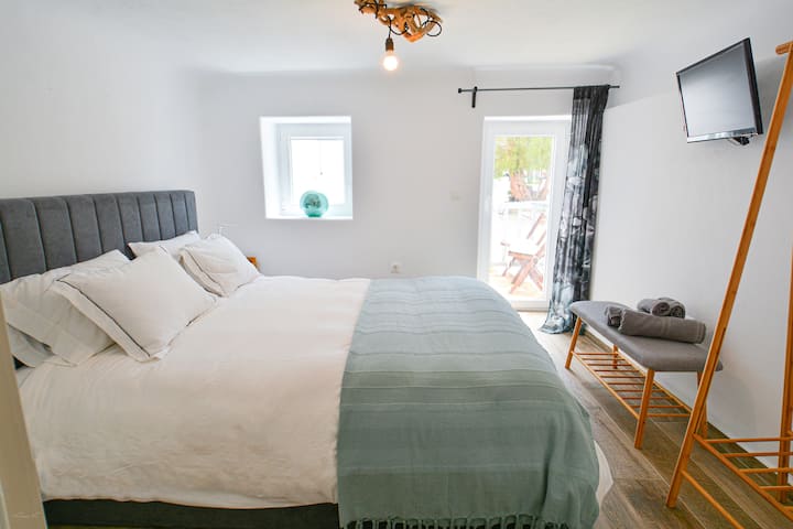 Marilia’s 2-floor Guest House Mykonos City Center - Mykonos