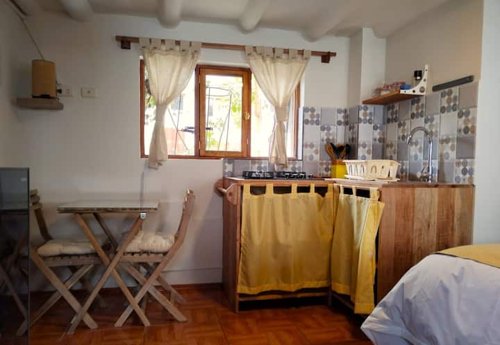 Studio - Garden - Cusco