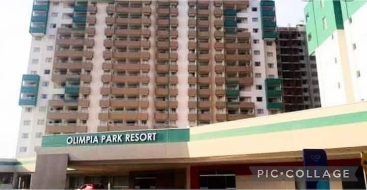 Apartamento Olímpia Park Resort - Olímpia