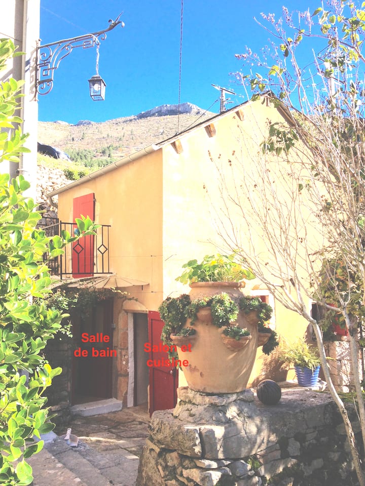 Petit Gîte Dans Un Charmant Village - Quézac