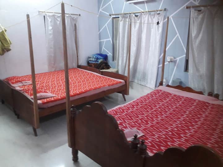 Sudha Kutir1,actemple 0.8km,sea Shore 2km - Puri