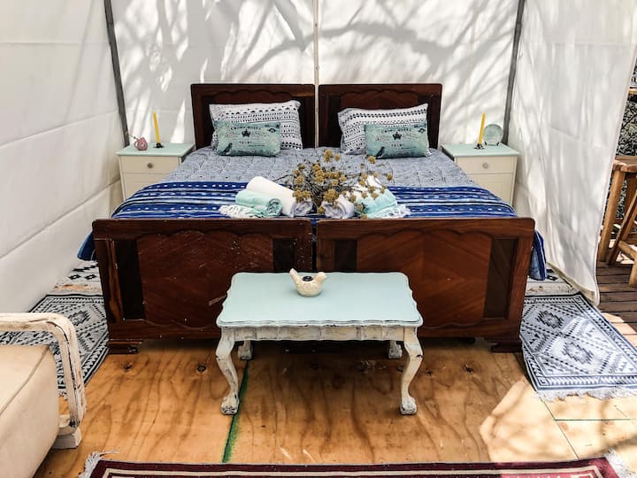 Riverbed Glamping - Lydenburg