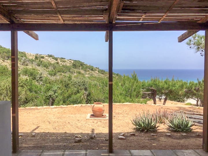 Studio 15 In Sarakiniko With Great Views And Wifi - Crete