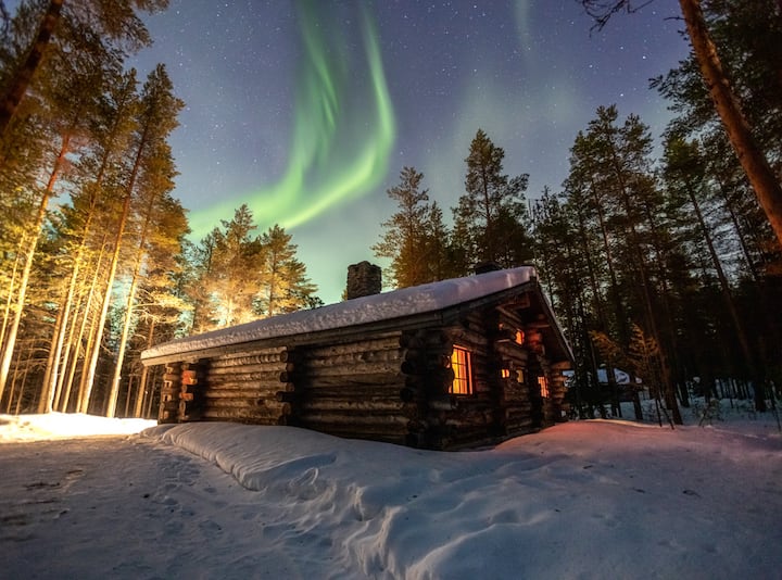 Takku-rukan Keloloiste - Kuusamo