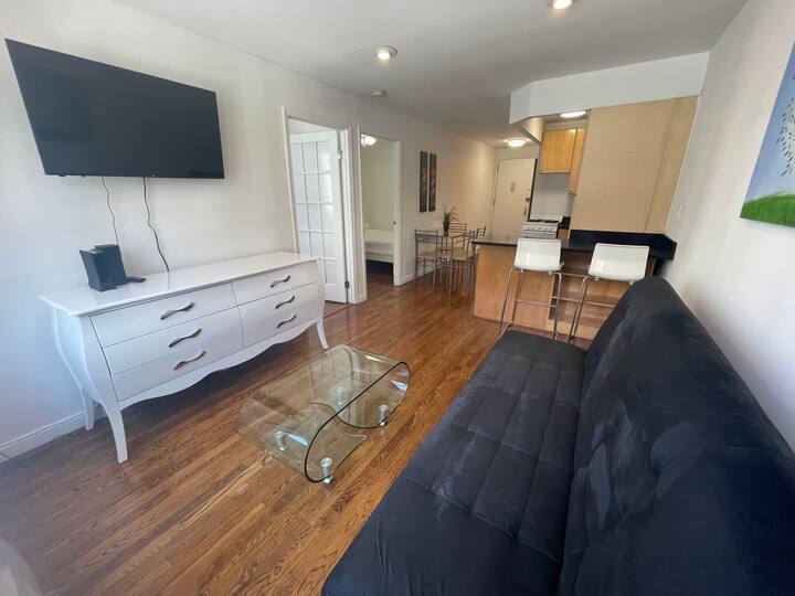 626 10th Avenue-2 Bedroom Apartment - New York City