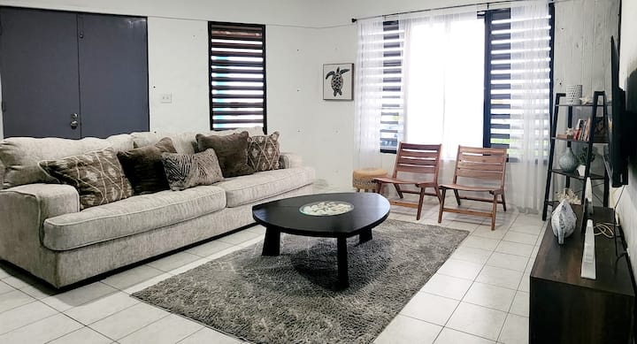 Peaceful, Confort, A/c All House In Cayo Del Mar - Lajas