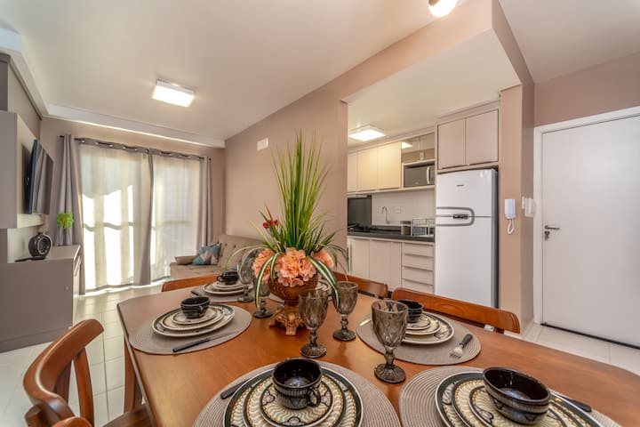 Apartamento 2 - Penha No Centro Próx. Beto Carrero - Penha