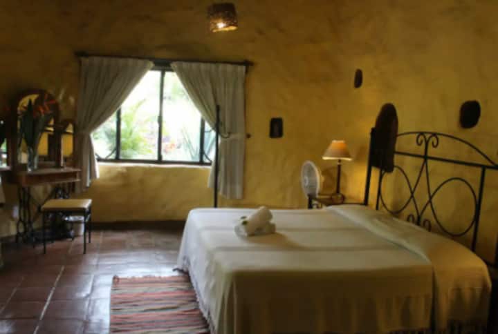 Habitación Fuego - Tepoztlán