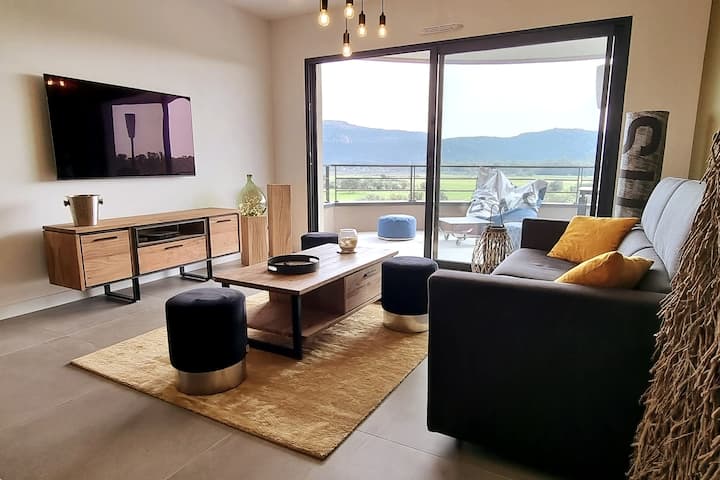 Appartement Au Cœur De Porto Vecchio, Wi-fi - Palombaggia