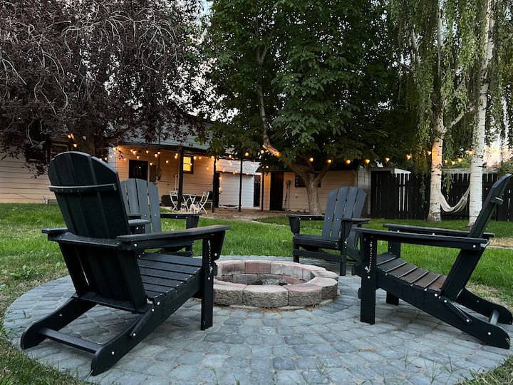 Private Lux Lower Level Flat /Pets Ok/fully Fenced - Twin Falls, ID