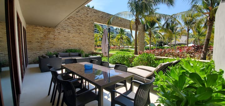 Apartamento Nuevo, De Lujo / La Isla - Acapulco