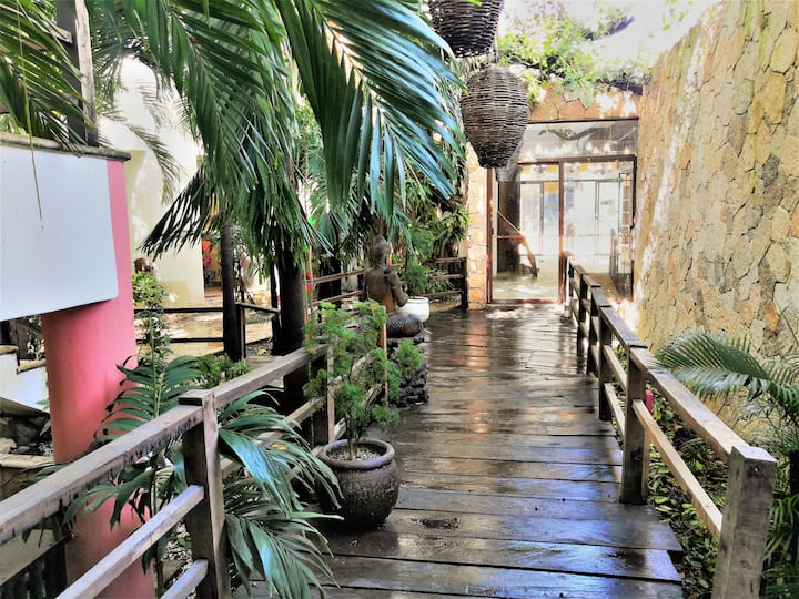 Jungle Room On 5th C05 - Playa del Carmen