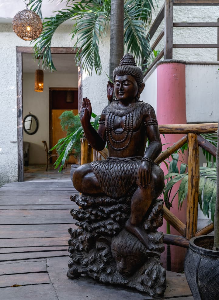 Jungle Room On 5th C05 - Playa del Carmen