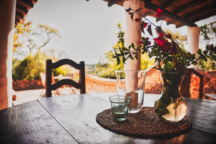 Beautyful  Little House Entre A Serra E O Mar - Odeceixe