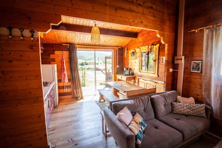Le Chalet Demanu - Tizzano
