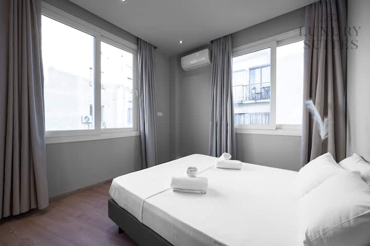 Upper Floor #8, The Luxury Suites - Thessaloniki