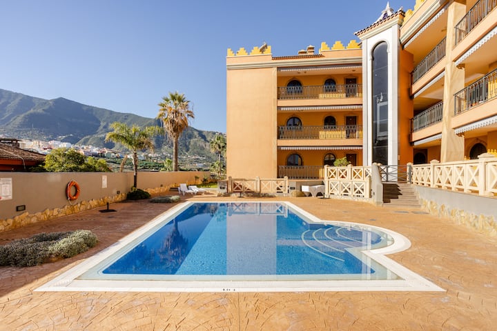 Atemberaubende Wohnanlage Im Norden Teneriffas - Tenerife