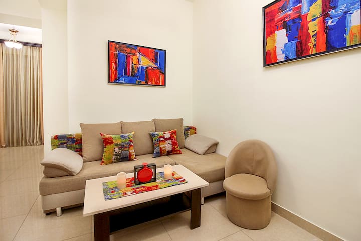 1 Bedroom Apartment In Alley Residence - Yerevan