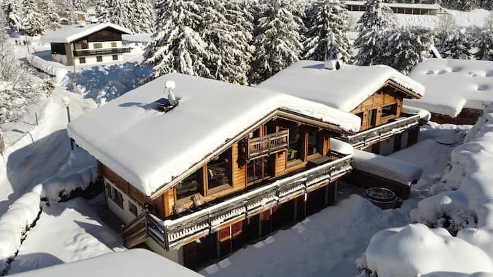 Marmotte Mountain Zenith Village - For Big Groups - Chamonix-Mont-Blanc