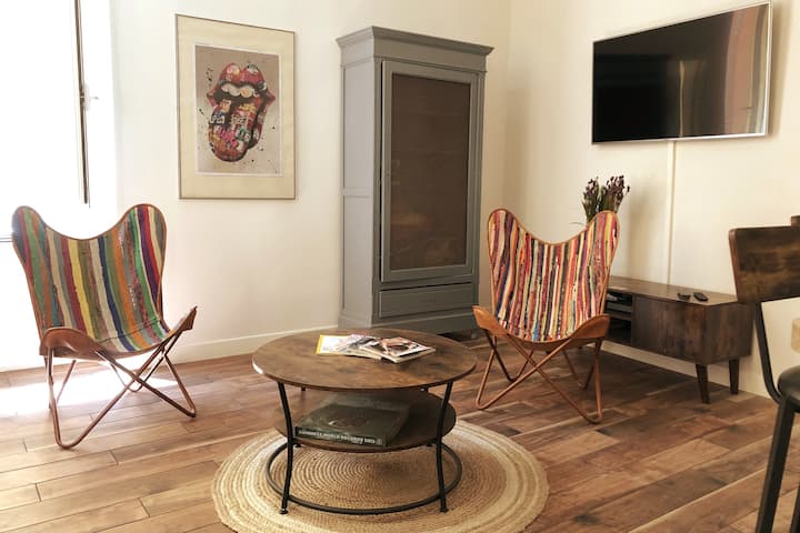Appartement Spacieux Vieux Nice - Proche Plage - Musée Matisse, Nice