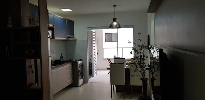 Apartamento Inteiro - Alto Luxo - Tenório, Ubatuba - Ubatuba