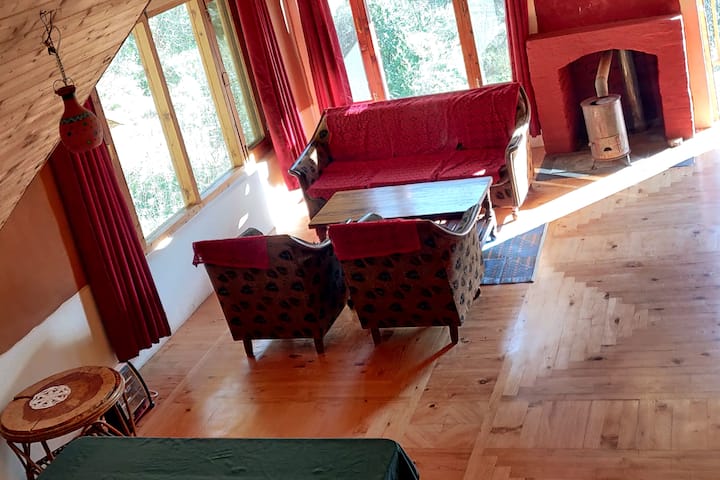 Swarg Home Dhauldhaar Suite-2 - 印度