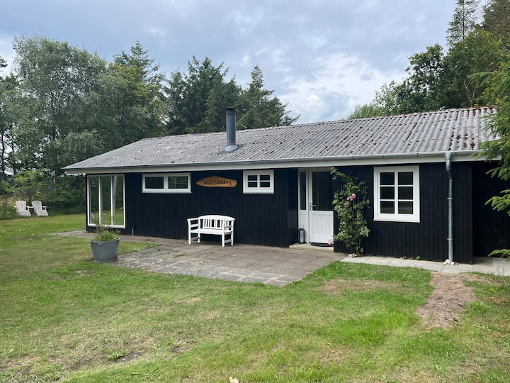 Hyggeligt Og Børnevenligt I Naturskønt Område. - Danmark