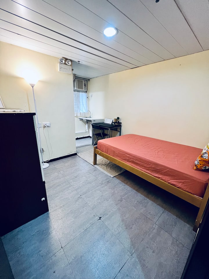 佐敦服務式公寓(B5) Jordan Service Apartment (B5) - Hong Kong