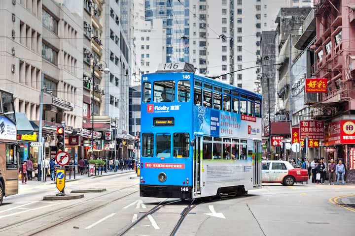 Studio@sheung Wan, Bonham Strand West Hk - Sheung Wan