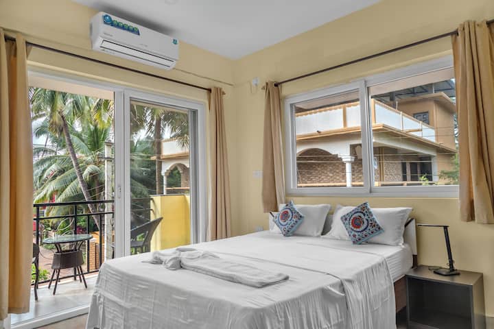 Mariners Bay Nest A 6 - Goa
