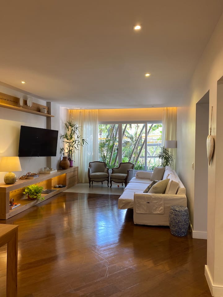 Apto Jardim Oceânico Posto 1 - Rio de Janeiro