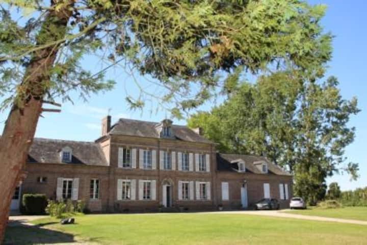 Chambres D'hôtes "Les Pipistrelles". - Baie de Somme