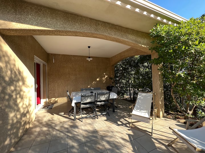 Maison De Charme 6/7 Pers. à - De 2 Km De La Plage - Serra-di-Ferro