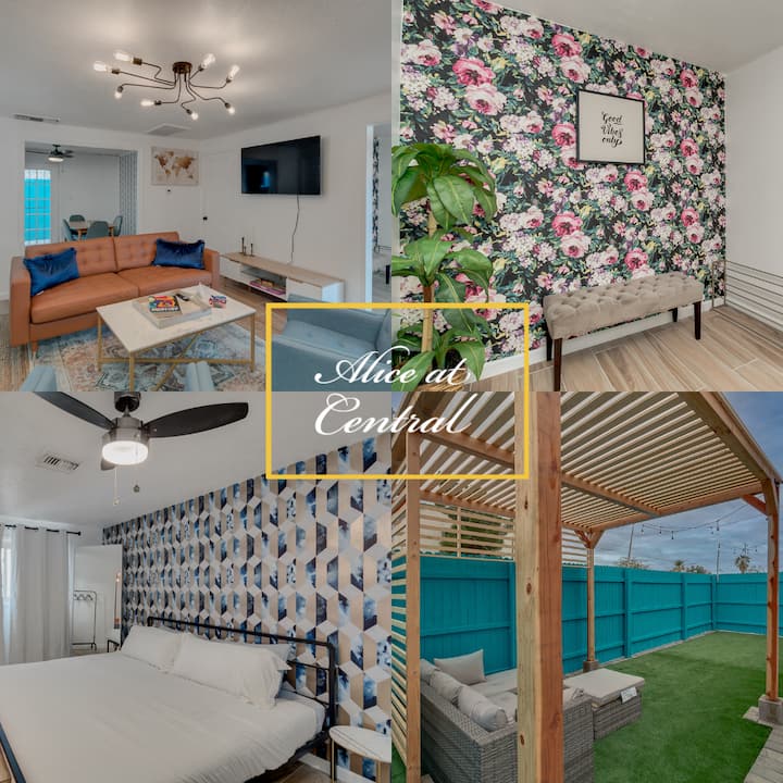 Alice At Central - Phoenix, AZ